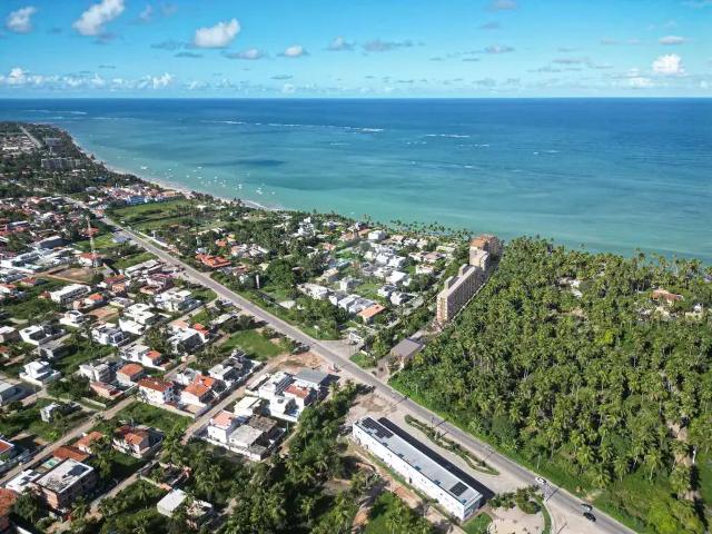 Apartamento para Venda em Maragogi/AL Barra Grande 1 Quartos