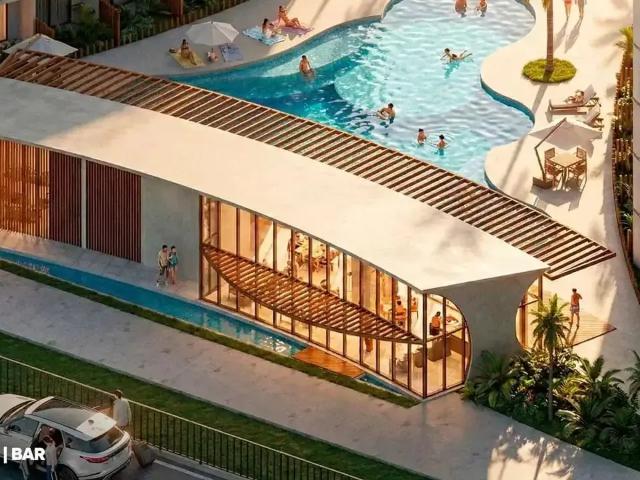 Apartamento para Venda em Maragogi/AL Barra Grande 3 Quartos
