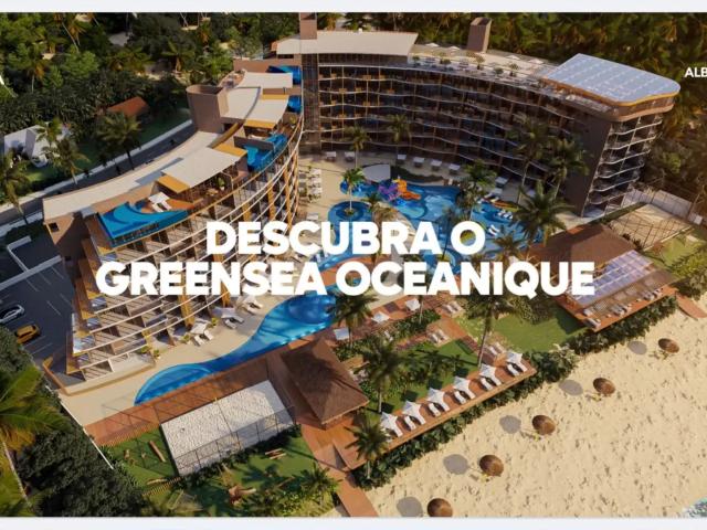 Apartamento para Venda em Maragogi/AL Peroba 1 Quartos