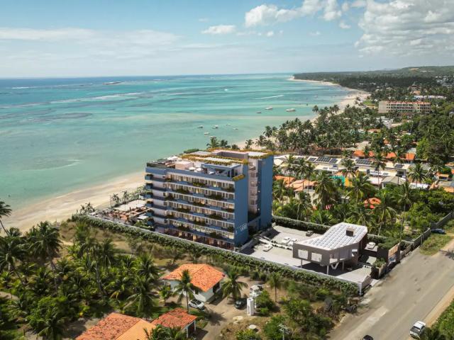 Apartamento para Venda em Maragogi/AL Peroba 1 Quartos