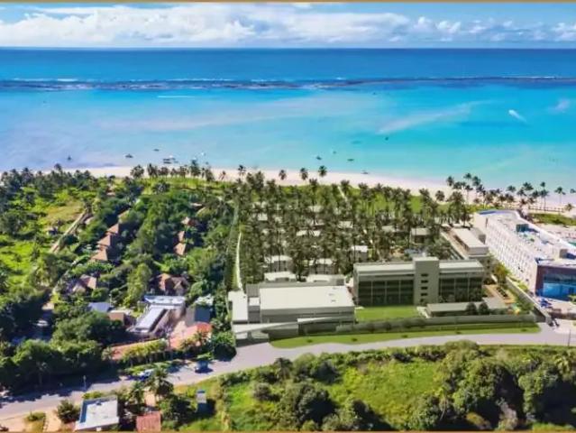 Apartamento para Venda em Maragogi/AL Praia de Antunes 1 Quartos