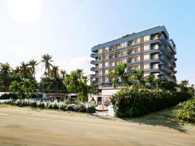 Apartamento para Venda em Maragogi/AL Praia de Antunes 1 Quartos