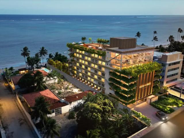 Apartamento para Venda em Maragogi/AL Praia de Antunes 1 Quartos