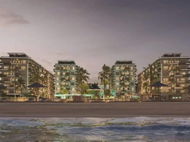 Apartamento para Venda em Maragogi/AL Praia de Antunes 1 Quartos