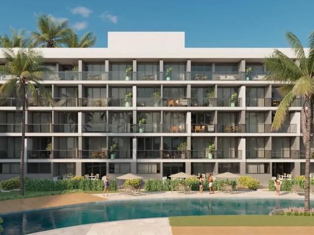 Apartamento para Venda em Maragogi/AL Praia de Antunes 1 Quartos