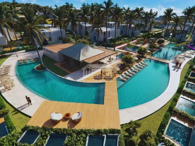 Apartamento para Venda em Maragogi/AL Praia de Antunes 2 Quartos