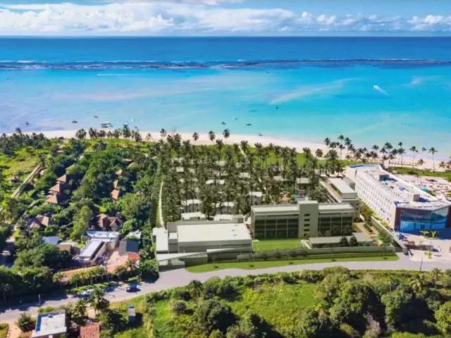 Apartamento para Venda em Maragogi/AL Praia de Antunes 2 Quartos