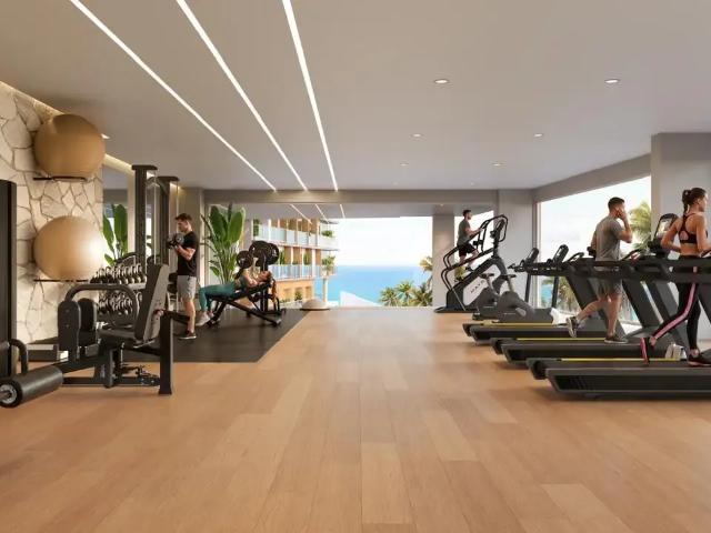 Apartamento para Venda em Maragogi/AL Praia de Ponta de Mangue 1 Quartos