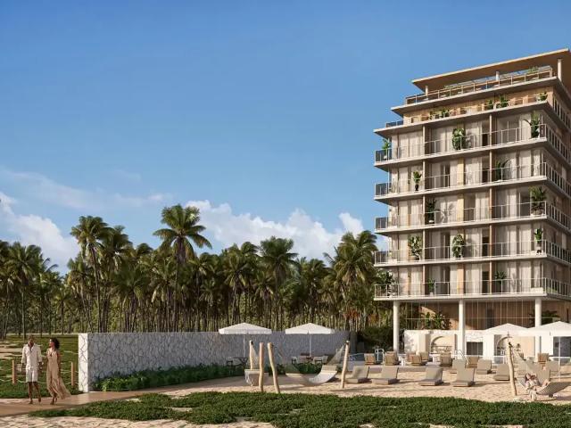 Apartamento para Venda em Maragogi/AL Praia de Ponta de Mangue 1 Quartos
