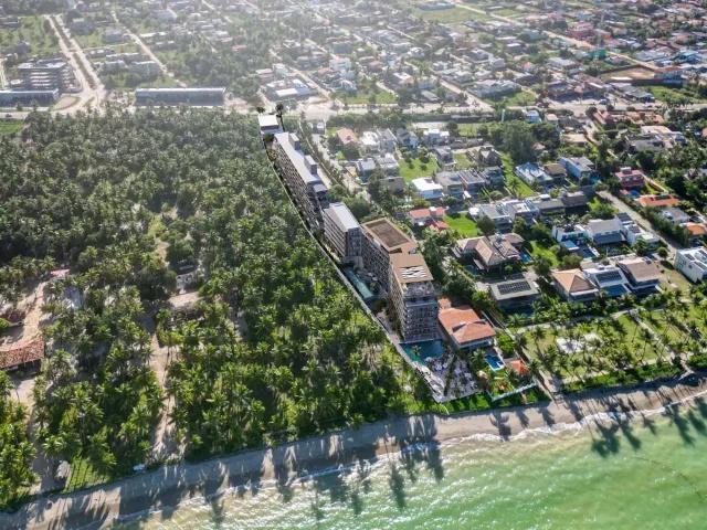 Apartamento para Venda em Maragogi/AL Praia de Ponta de Mangue 1 Quartos