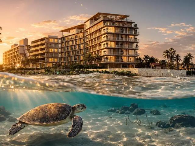 Apartamento para Venda em Maragogi/AL Praia de Ponta de Mangue 1 Quartos