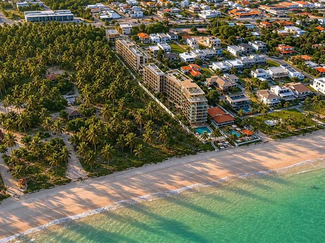 Apartamento para Venda em Maragogi/AL Praia de Ponta de Mangue 2 Quartos
