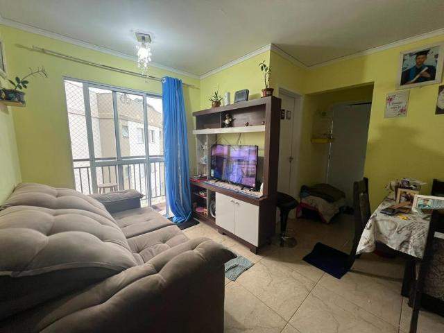 Apartamento para venda em Maranhão em Cotia São Paulo de 45.64m² com 2 Quartos e 1 Garagem