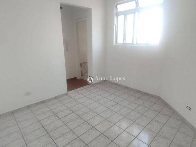 Apartamento para venda em Marapé em Santos São Paulo de 48.00m² com 1 Quarto e 1 Garagem