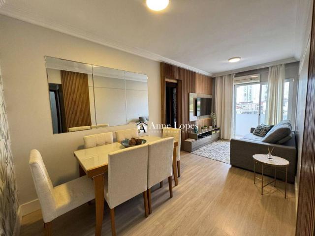 Apartamento para venda em Marapé em Santos São Paulo de 89.00m² com 3 Quartos, 1 Suíte e 2 Garagens