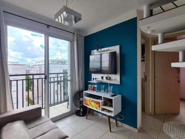 Apartamento para venda em Marcco Sorocaba de 67.00m² com 2 Quartos e 1 Garagem