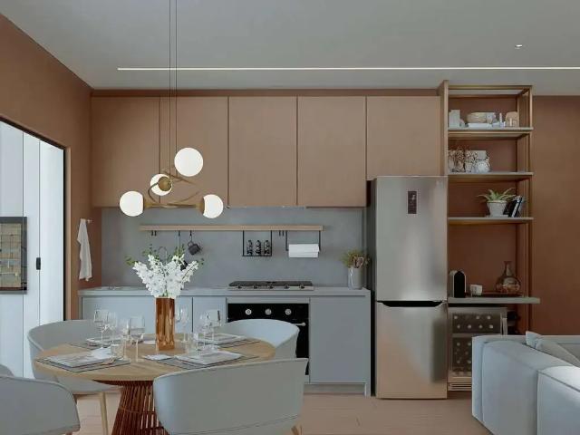 Apartamento para Venda em Marechal Cândido Rondon/PR Sao Lucas 2 Quartos