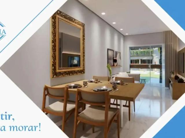 Apartamento para Venda em Marechal Deodoro/AL Barra Nova 2 Quartos