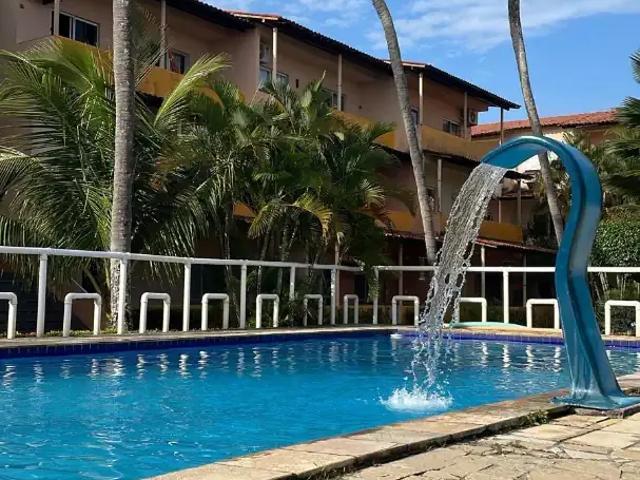 Apartamento para Venda em Barra de São Miguel/AL Centro 1 Quartos