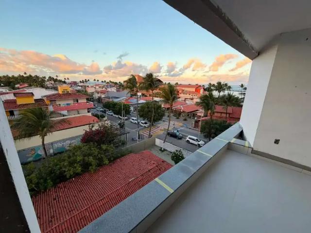 Apartamento para Venda em Marechal Deodoro/AL Praia do Francês 1 Quartos