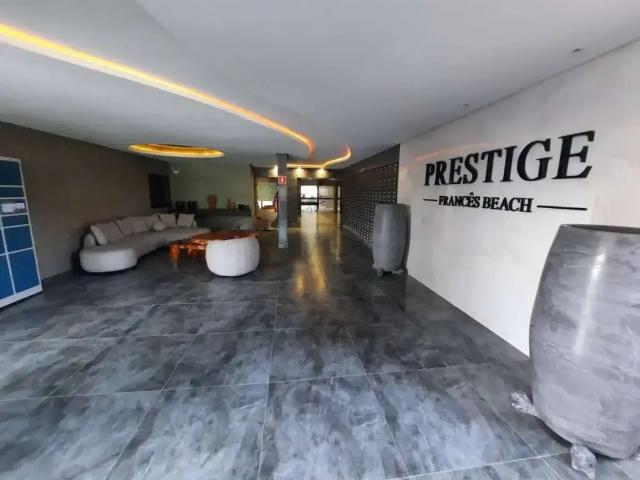 Apartamento para Venda em Marechal Deodoro/AL Praia do Francês 1 Quartos