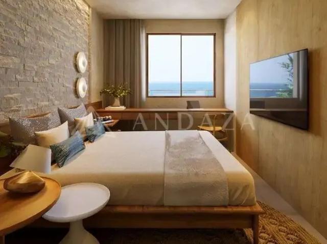Apartamento para Venda em Marechal Deodoro/AL Praia do Francês 1 Quartos
