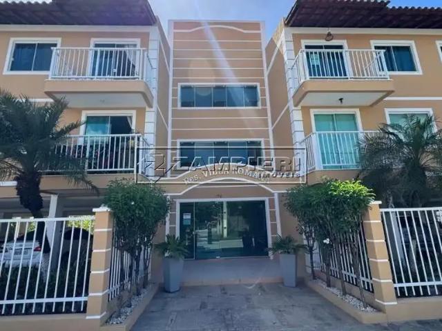 Apartamento para Venda em Marechal Deodoro/AL Praia do Francês 2 Quartos
