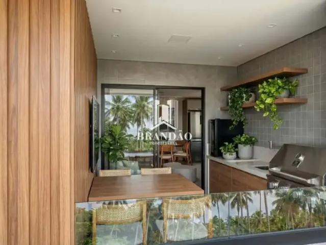 Apartamento para Venda em Marechal Deodoro/AL Praia do Francês 2 Quartos