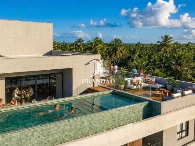 Apartamento para Venda em Marechal Deodoro/AL Praia do Francês 2 Quartos