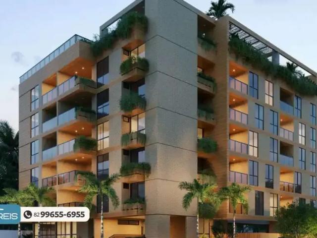 Apartamento para Venda em Marechal Deodoro/AL Praia do Francês 2 Quartos
