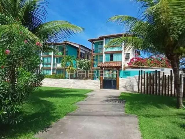 Apartamento para Venda em Marechal Deodoro/AL Praia do Francês 2 Quartos