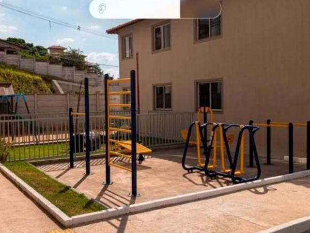 Apartamento para venda em Maria da Conceição, Contagem