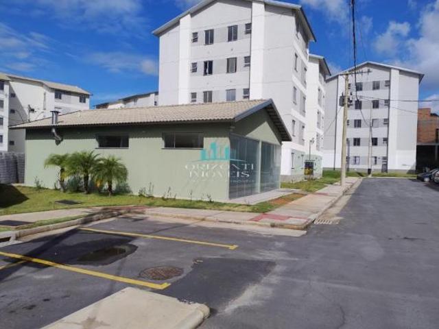 Apartamento para venda em Maria Teresa, Belo Horizonte