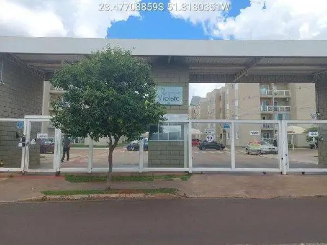 Apartamento para Venda em Marialva/PR Centro
