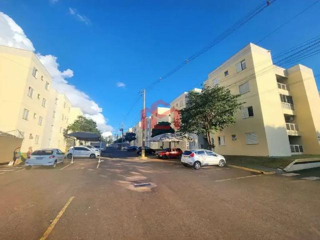 Apartamento para Venda em Marialva/PR Parque Industrial 2 Quartos