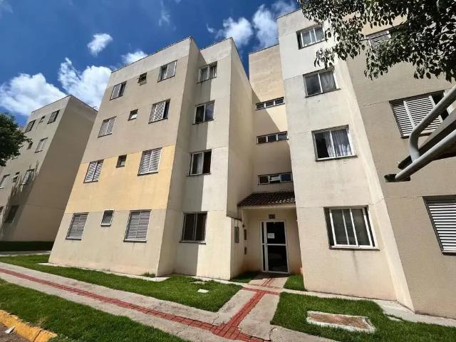 Apartamento para Venda em Marialva/PR Parque Industrial 2 Quartos