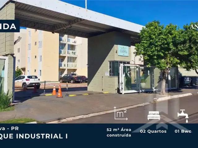 Apartamento para Venda em Marialva/PR Parque Industrial 2 Quartos