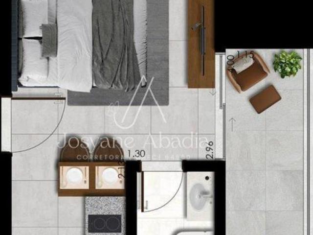 Apartamento para venda em Mariano Procópio, Juiz de Fora