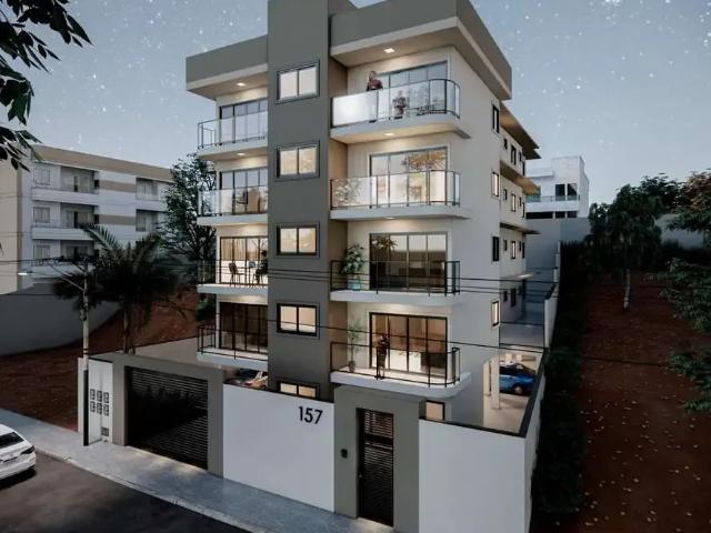 Apartamento para Venda em Mariana/MG Jardim Santana 3 Quartos