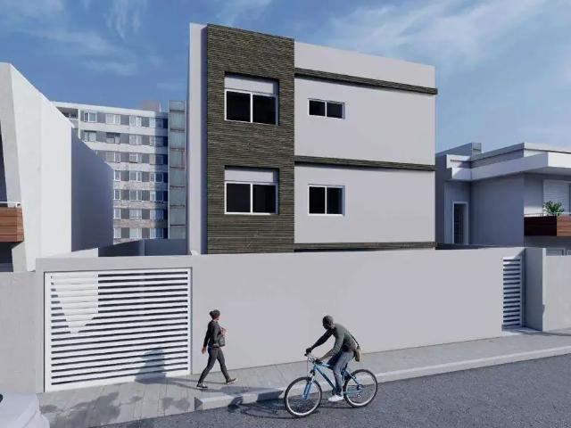 Apartamento para Venda em Mariana/MG Nossa Senhora Aparecida 2 Quartos