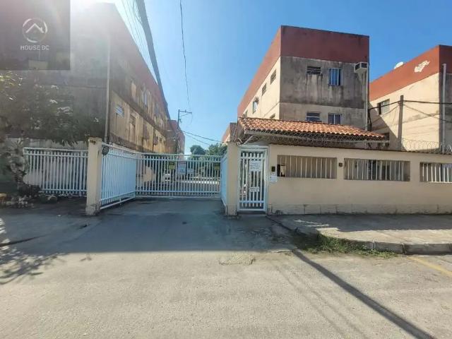 Apartamento para Venda em Maricá/RJ Mumbuca 2 Quartos