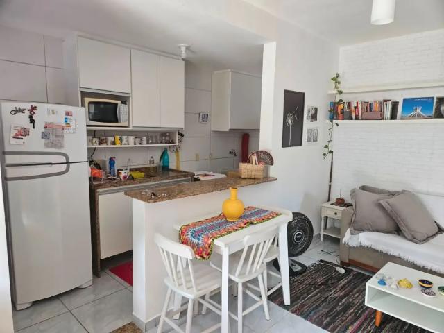 Apartamento para Venda em Maricá/RJ Araçatiba 1 Quartos