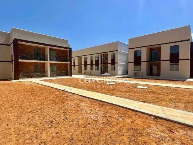 Apartamento para Venda em Maricá/RJ Bananal Ponta Negra 2 Quartos