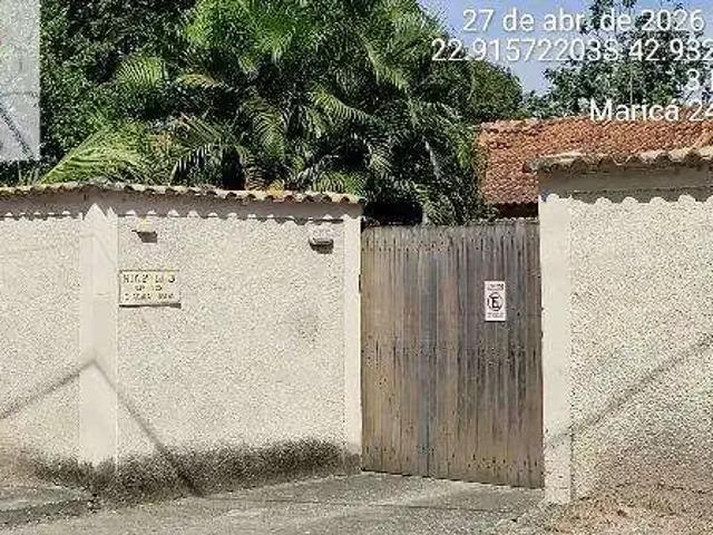 Apartamento para Venda em Maricá/RJ Barra de Guaratiba 2 Quartos