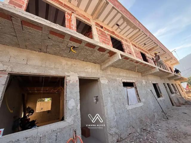 Apartamento para Venda em Maricá/RJ Barroco Itaipuaçu 2 Quartos