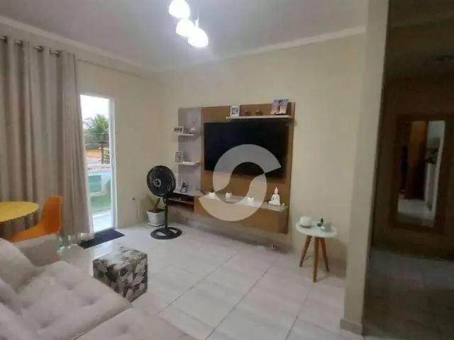 Apartamento para Venda em Maricá/RJ Barroco Itaipuaçu 2 Quartos