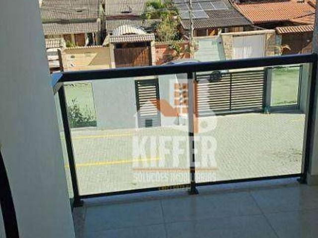 Apartamento para Venda em Maricá/RJ Barroco Itaipuaçu 2 Quartos