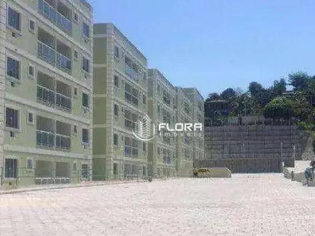 Apartamento para Venda em Maricá/RJ Caxito 2 Quartos