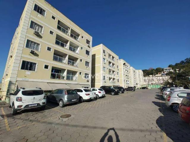 Apartamento para Venda em Maricá/RJ Caxito 2 Quartos