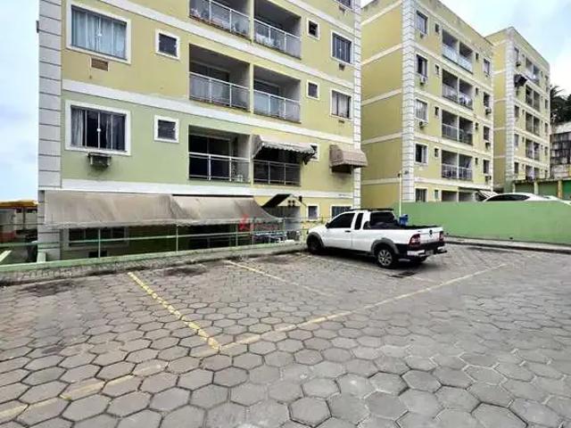 Apartamento para Venda em Maricá/RJ Caxito 2 Quartos